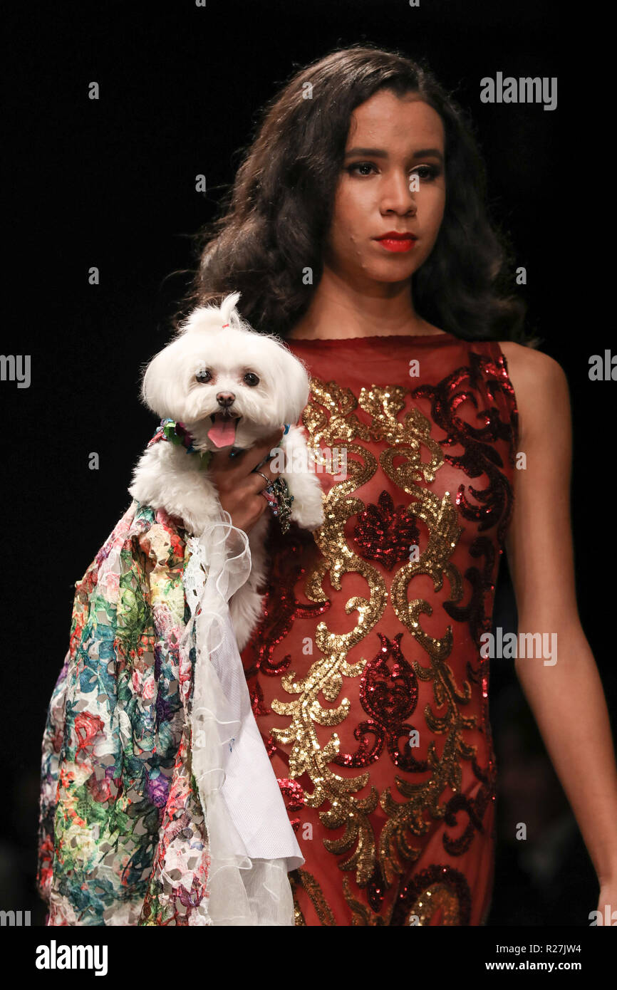 Los Angeles Fashion Week - Art Hearts Fashion - Anthony Rubio Designs ...