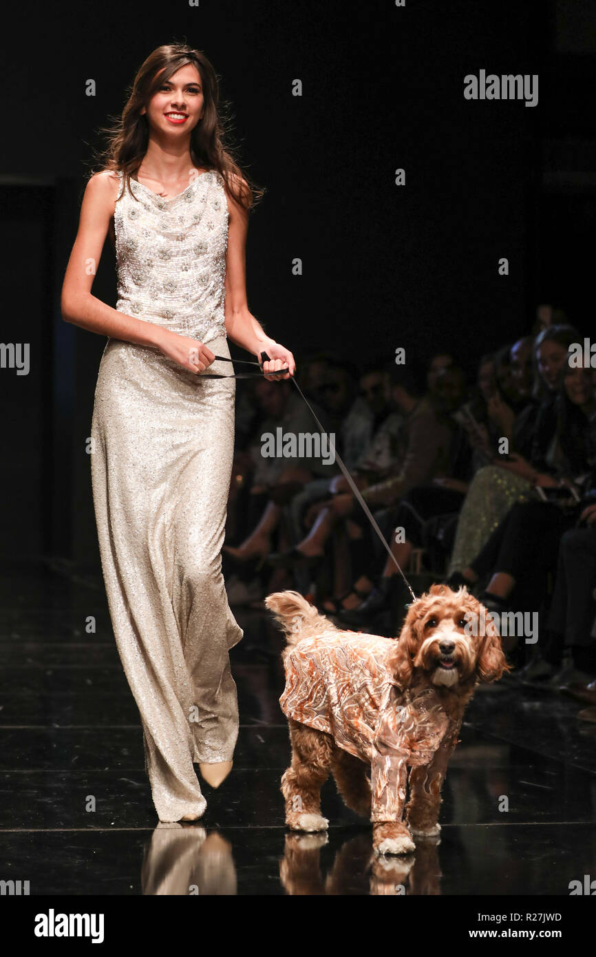 Los Angeles Fashion Week - Art Hearts Fashion - Anthony Rubio Designs ...