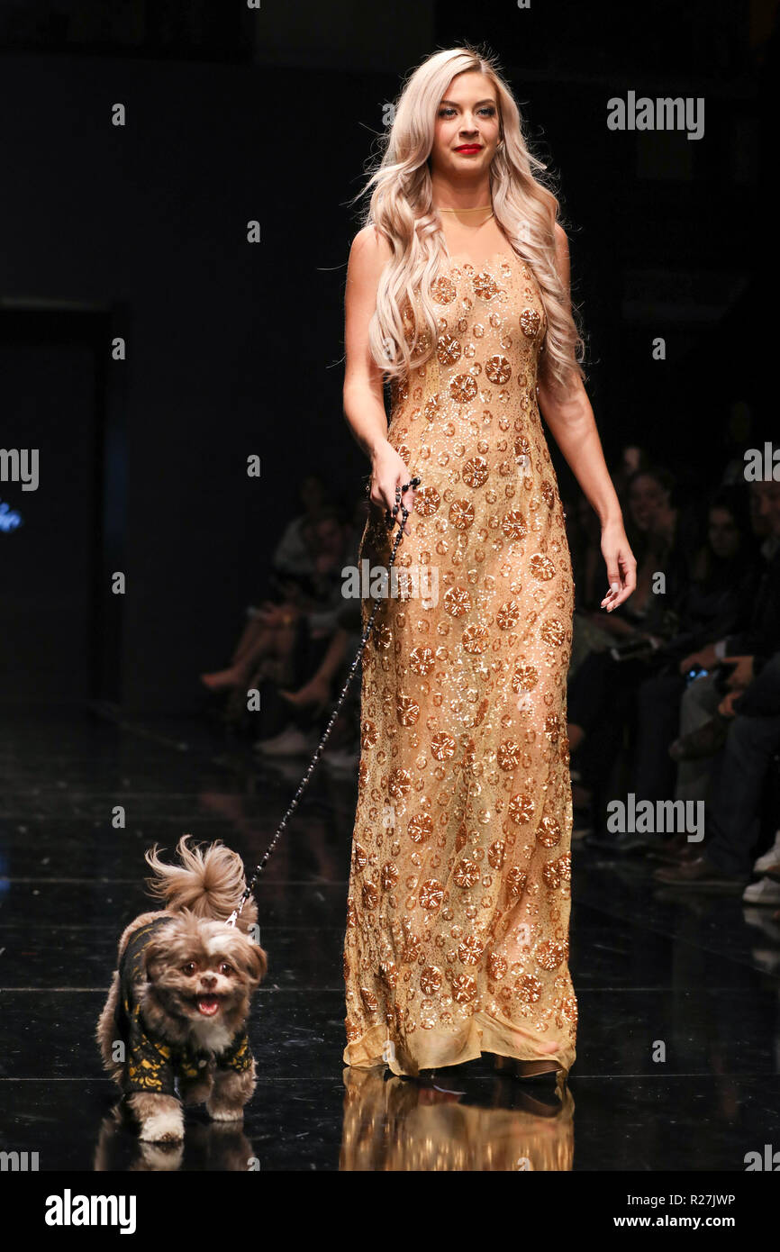 Los Angeles Fashion Week - Art Hearts Fashion - Anthony Rubio Designs ...