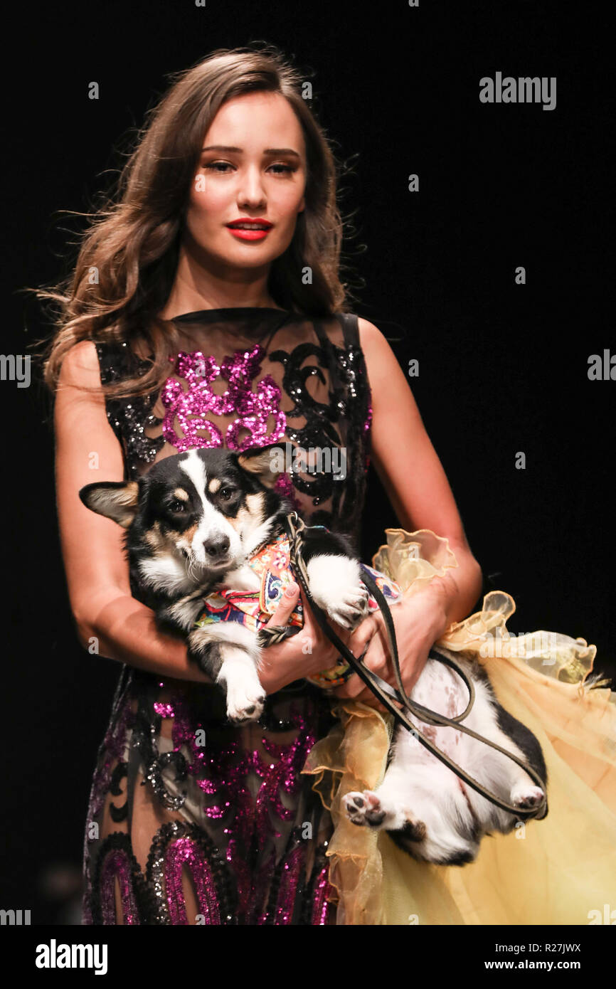 Los Angeles Fashion Week - Art Hearts Fashion - Anthony Rubio Designs ...