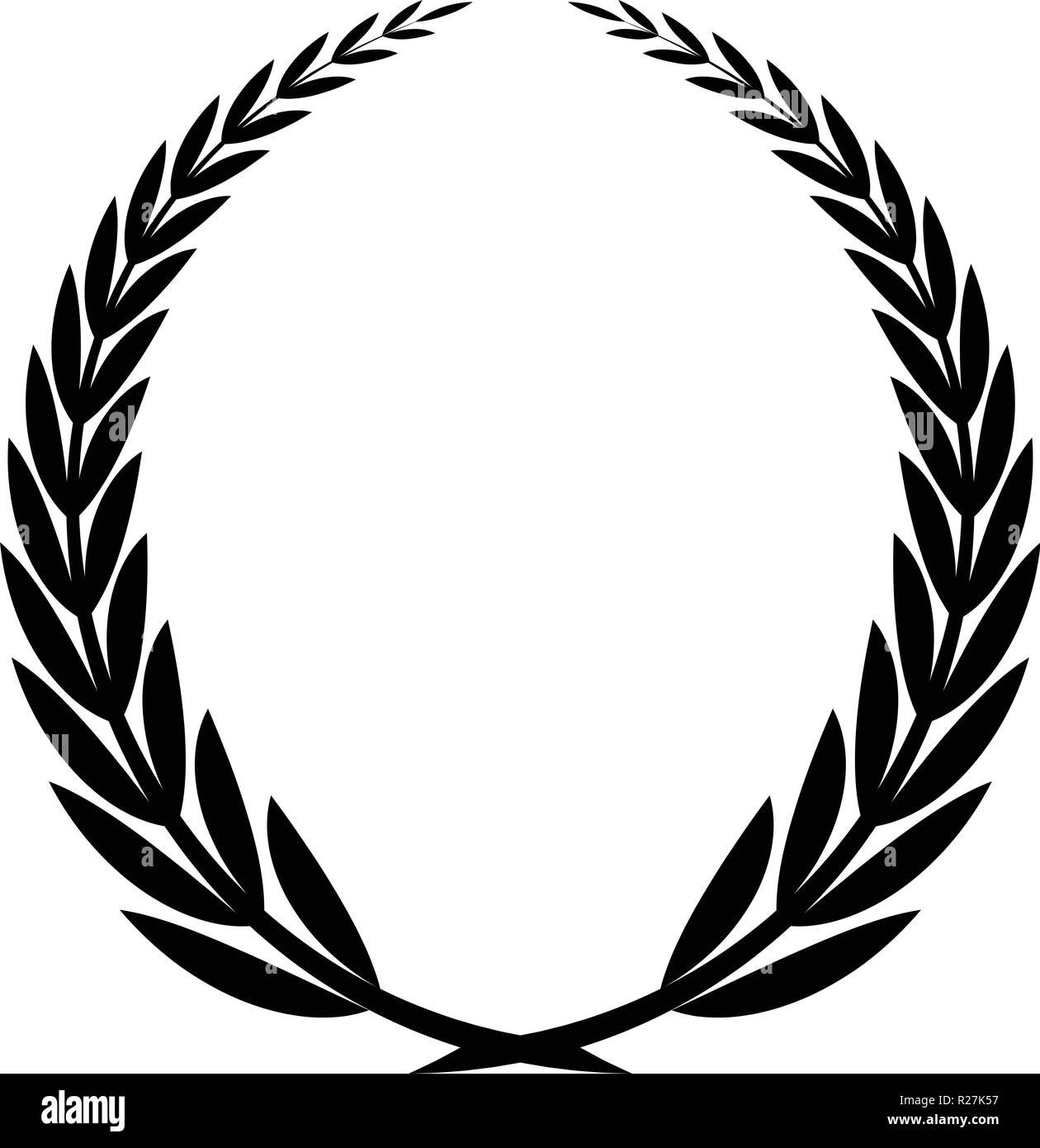 Victory icon. Simple illustration of victory vector icon for web Stock ...