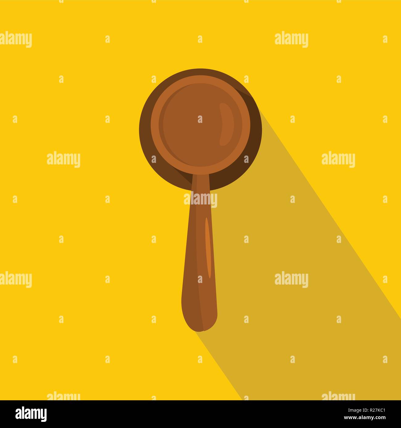 Judgement icon. Flat illustration of judgement vector icon for web ...