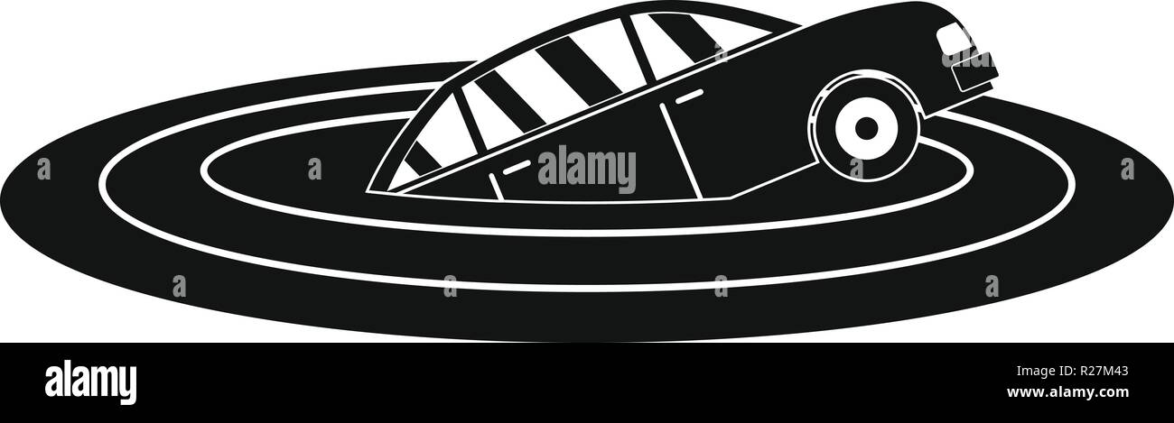 Sinking machine Stock Vector Images - Alamy