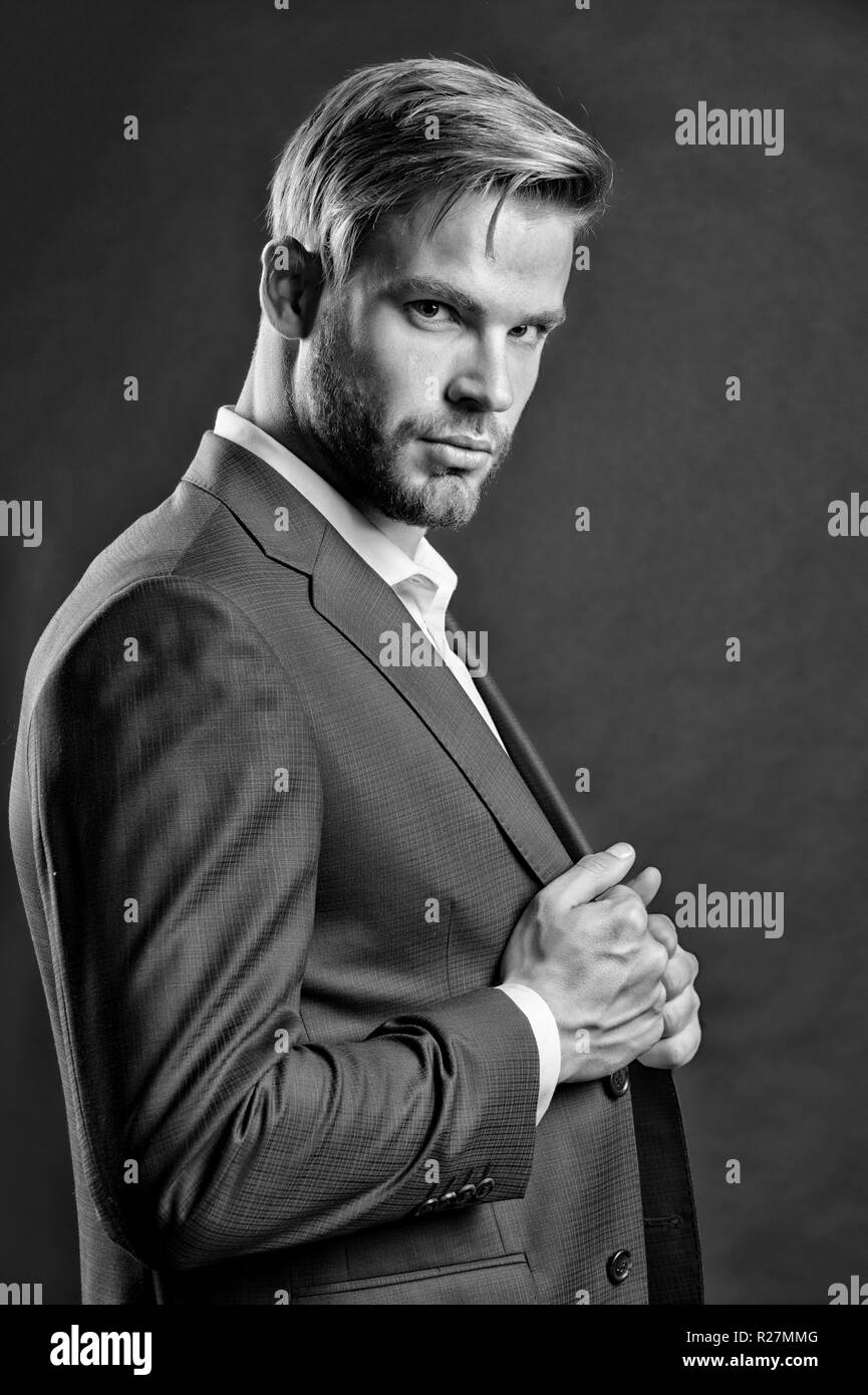 Entrepreneurship agent Black and White Stock Photos & Images - Alamy