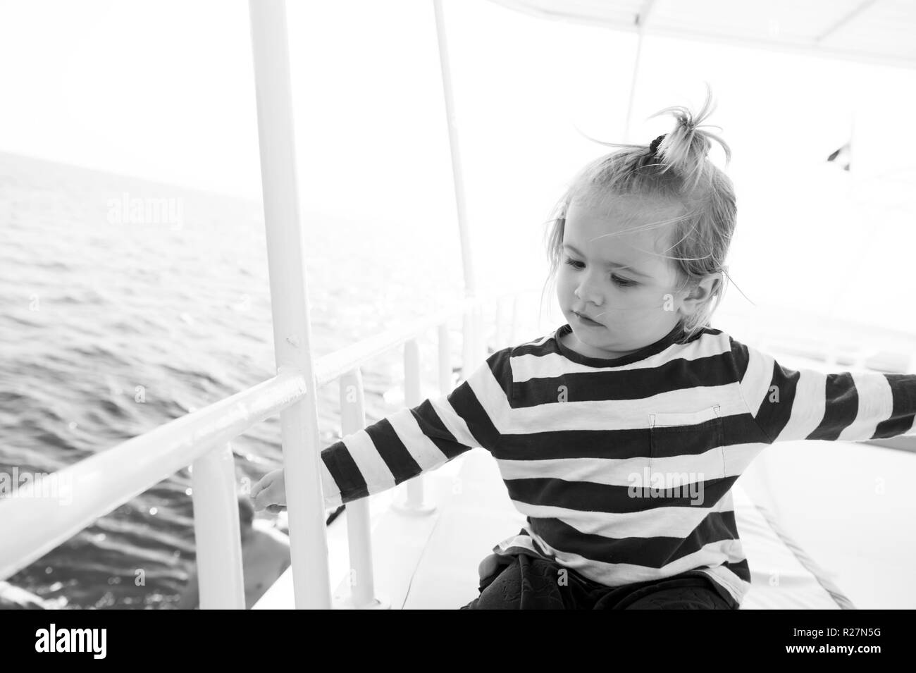 Vacation adventure discovery Black and White Stock Photos & Images - Alamy