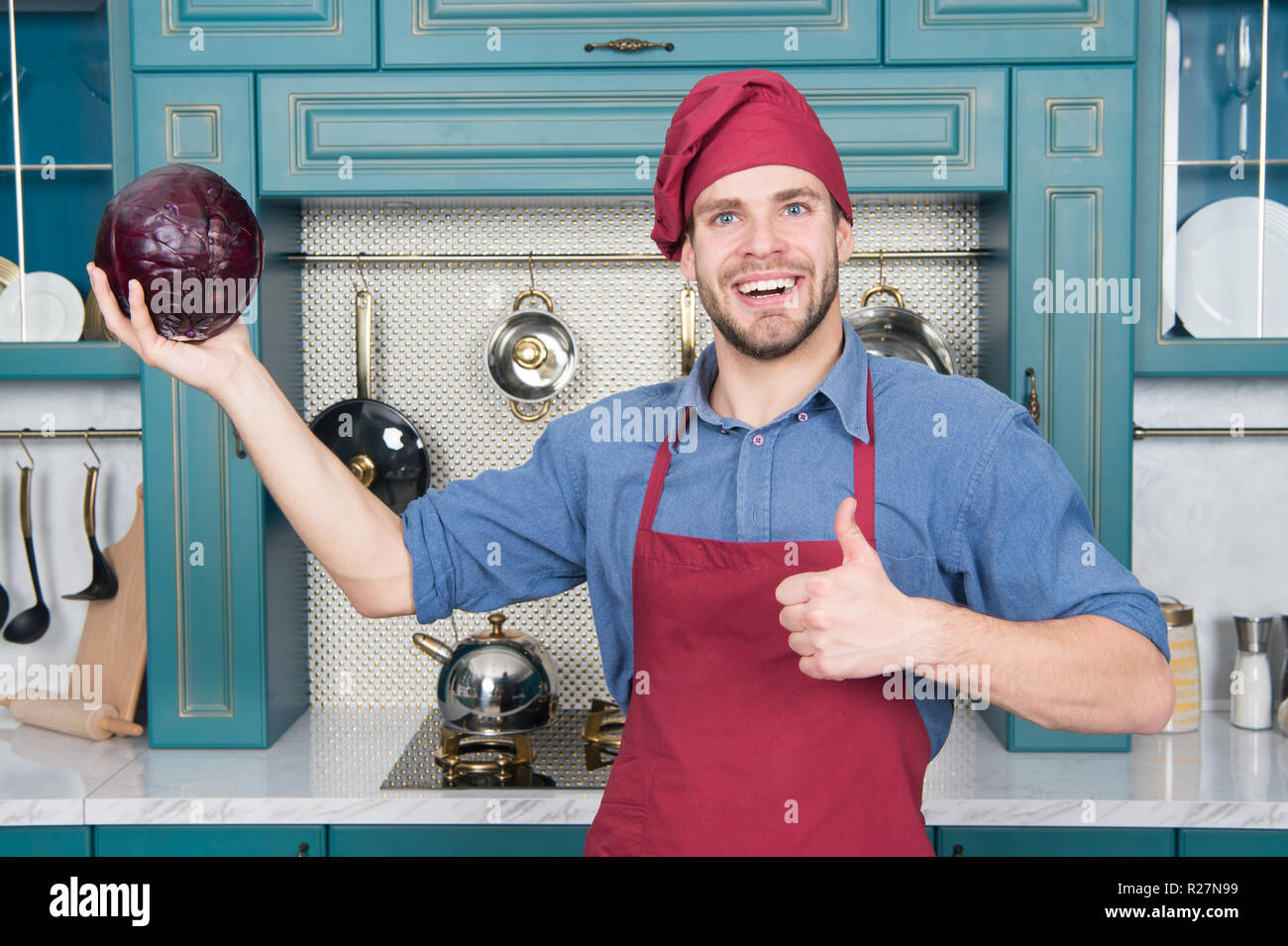 Cook in good mood. Relax put on some music. Composed cook is more ...