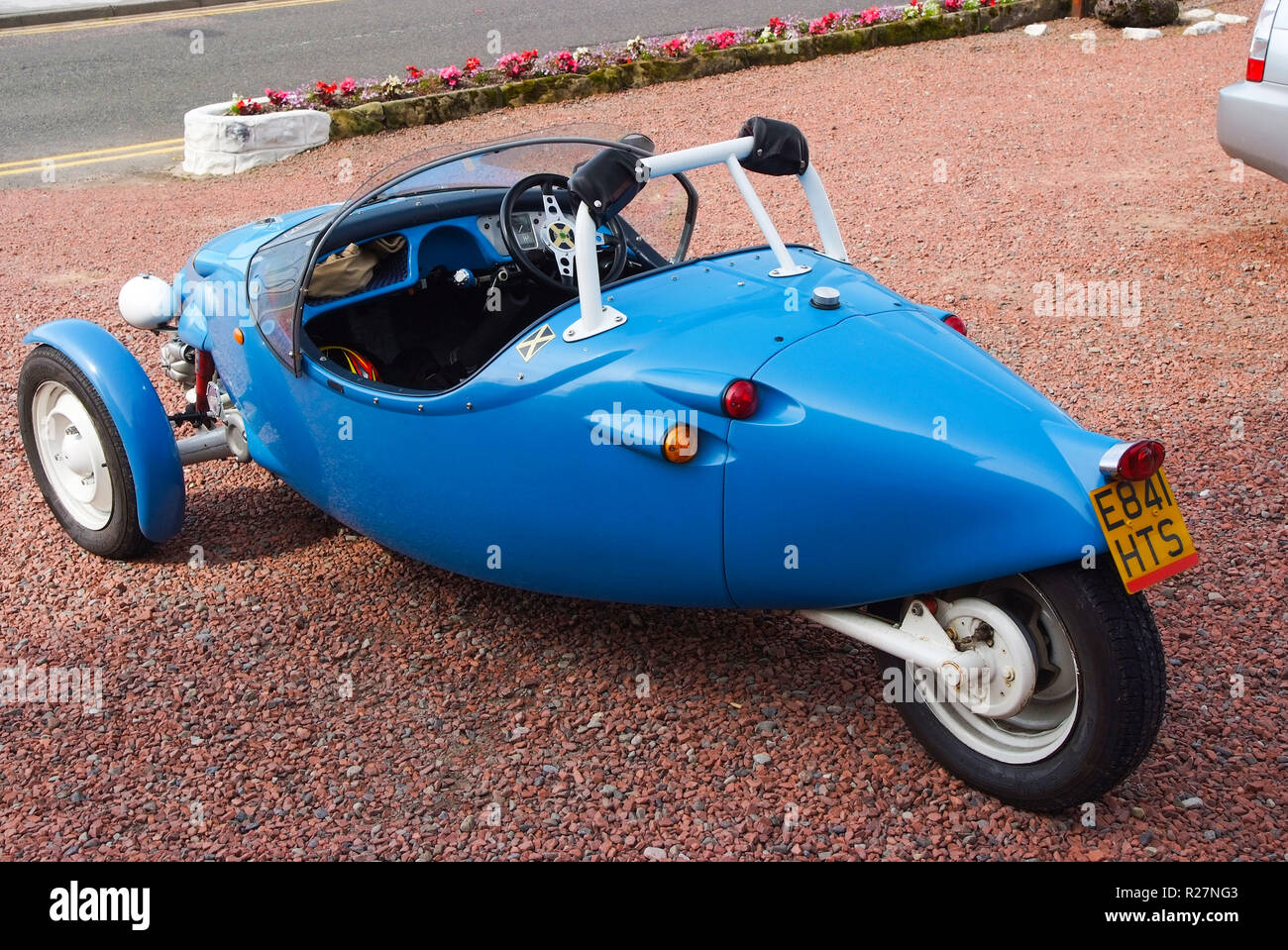 Three wheeled kit car hi-res stock photography and images - Alamy