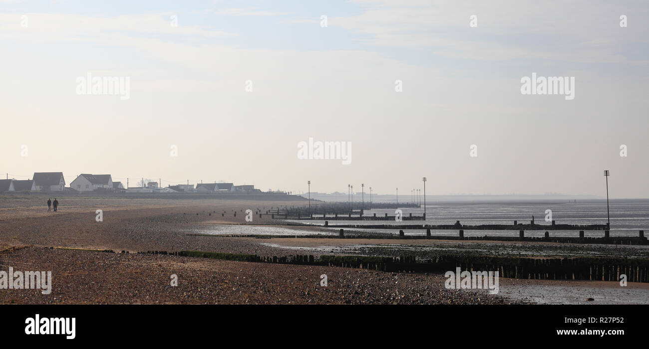 Heacham north beach hi-res stock photography and images - Alamy