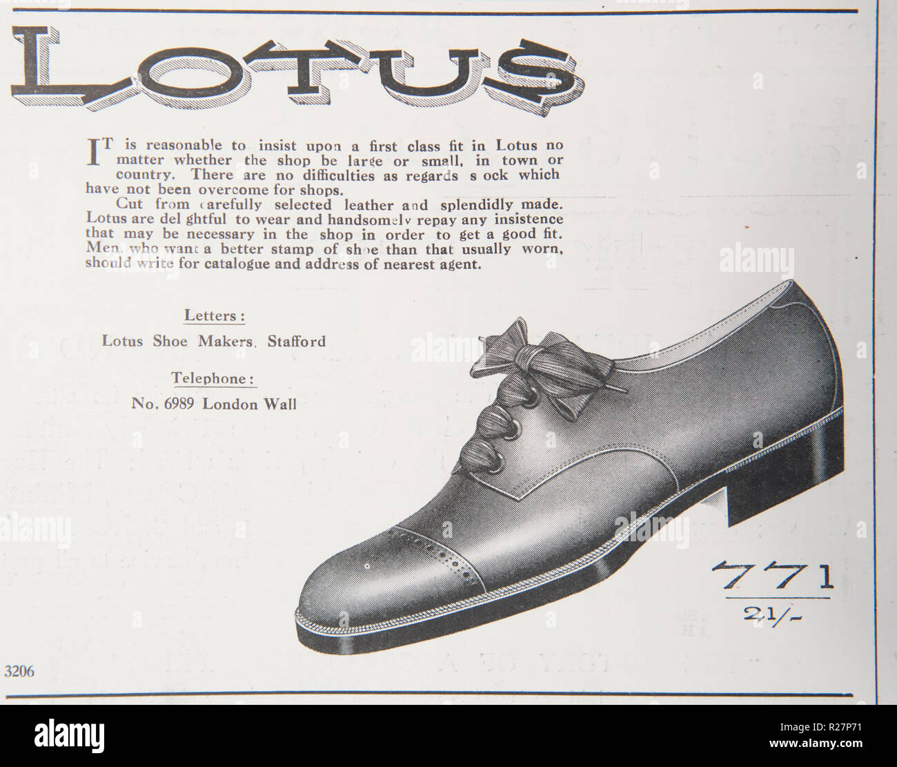 Lotus Shoes