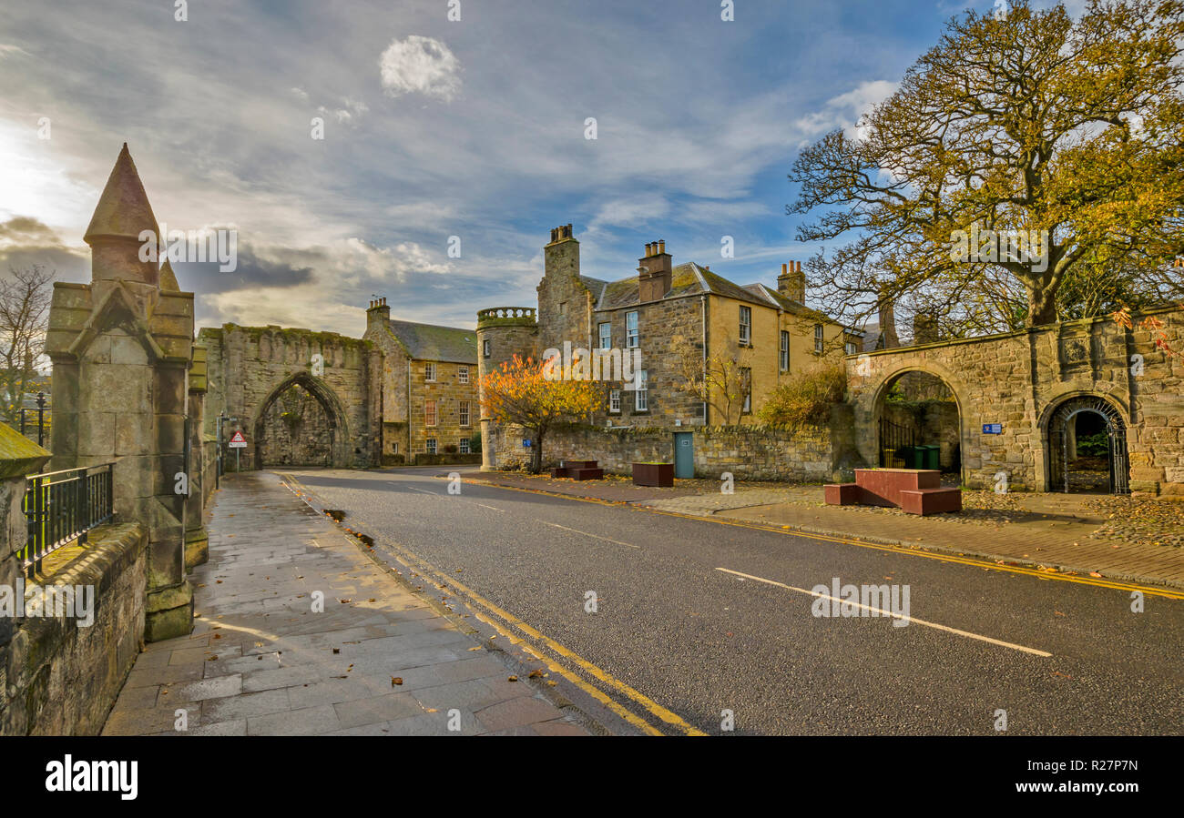 The pends st andrews hi-res stock photography and images - Alamy