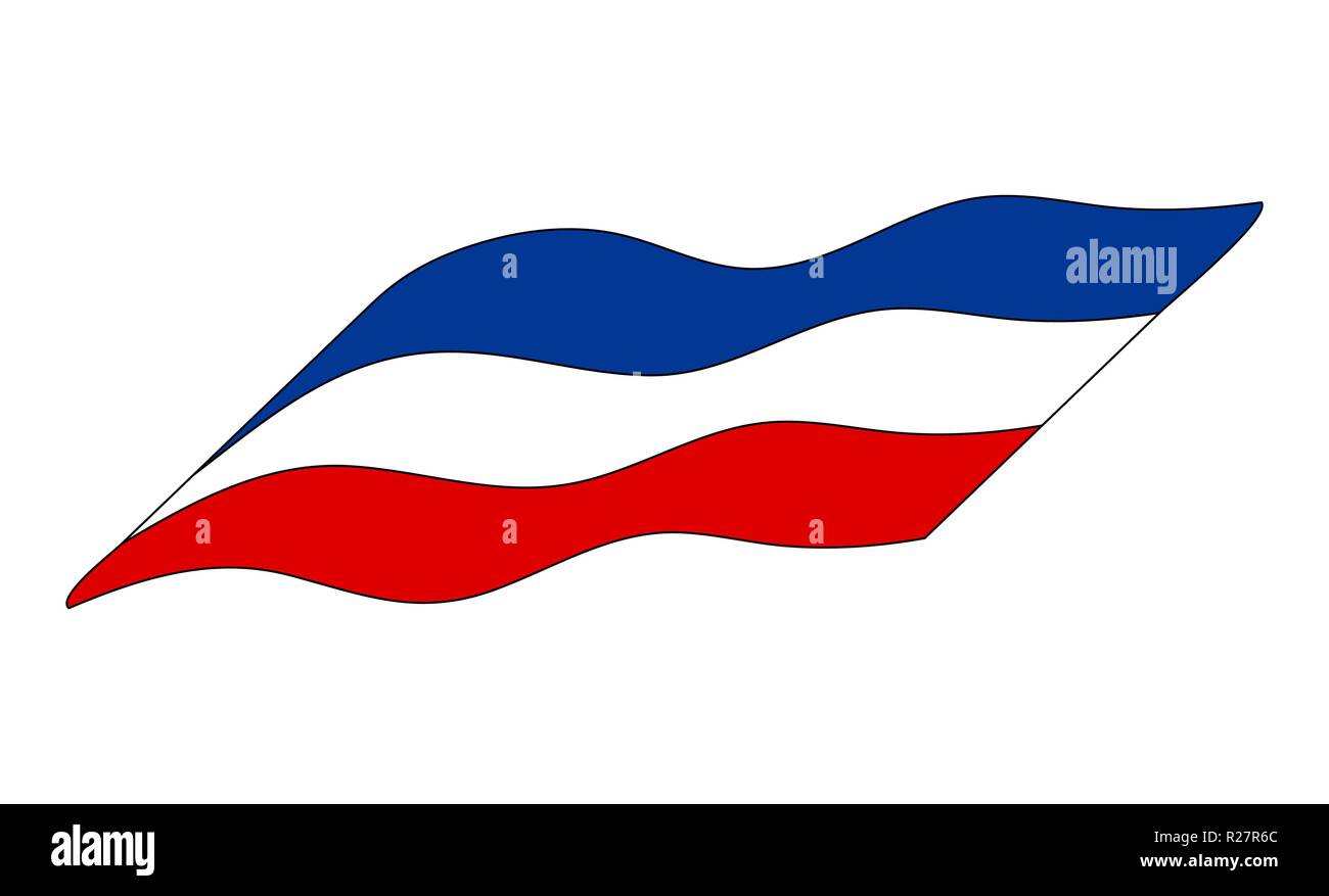 Serbia symbol Stock Vector Images - Alamy