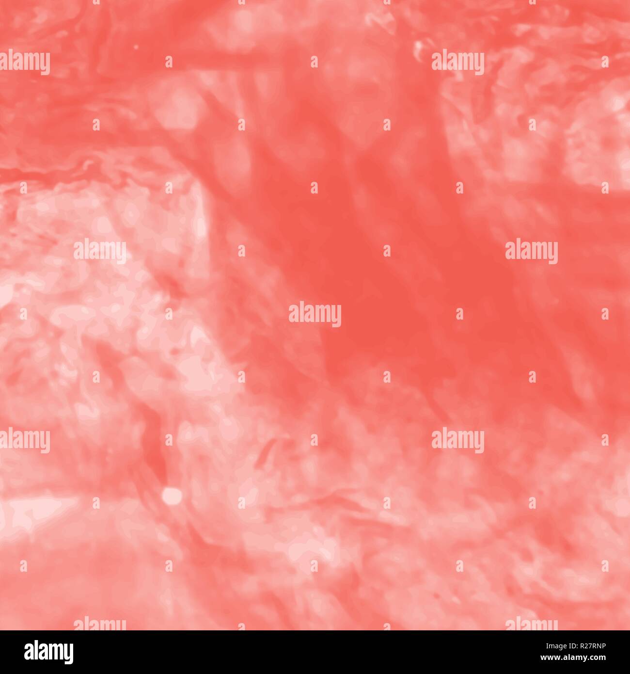 red watercolor marble stone background pattern, vector illustration ...