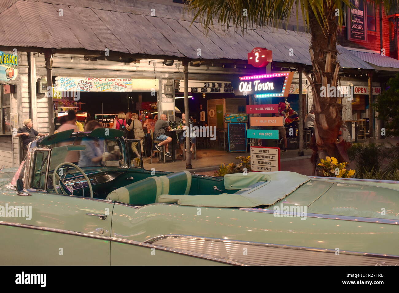 Kissimmee old town orlando hi-res stock photography and images - Alamy