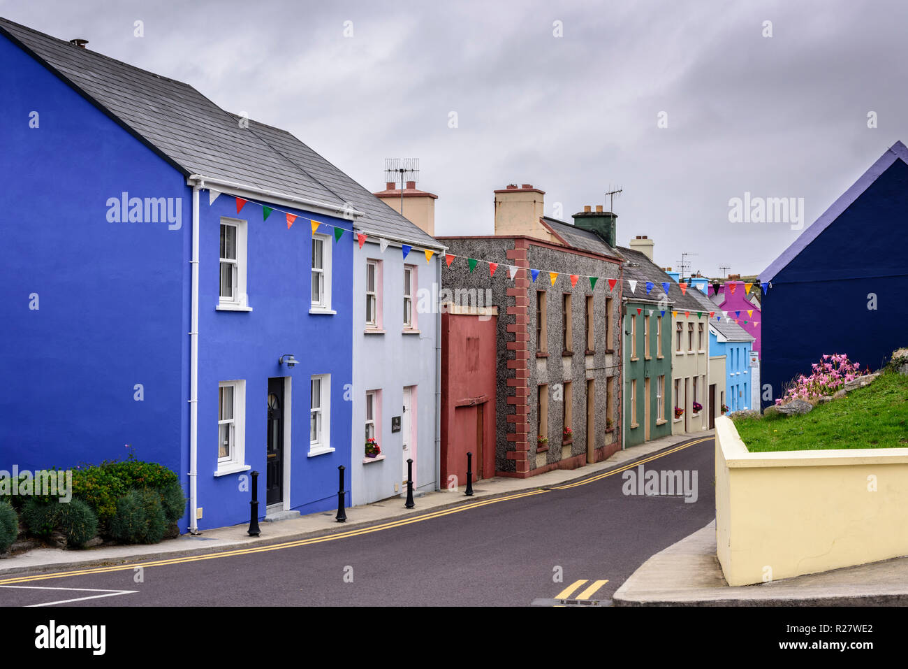 Beara peninsula ireland hi-res stock photography and images - Alamy