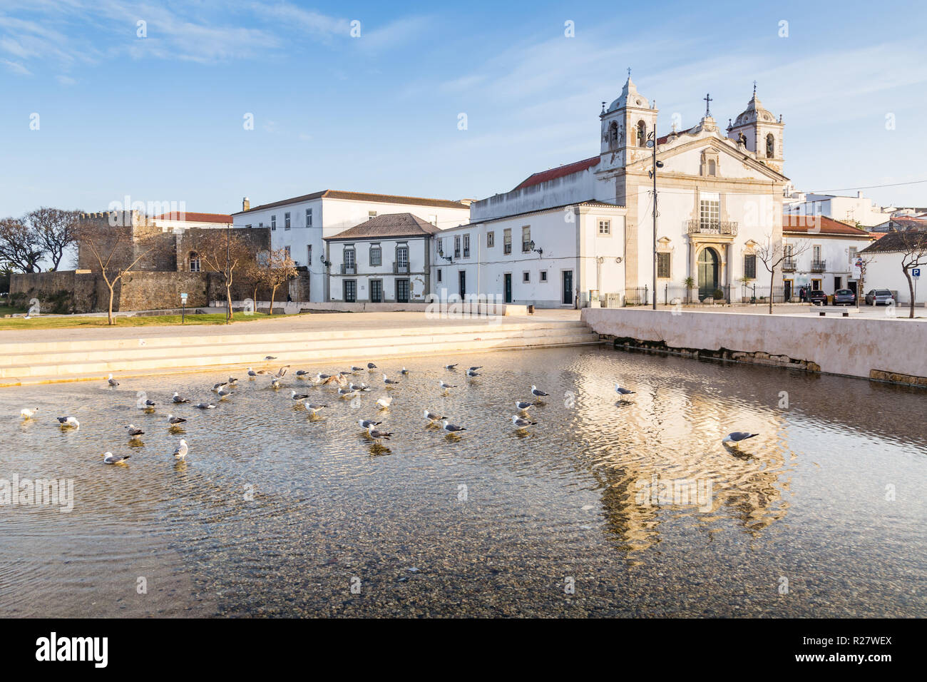 Lagos portugal hi-res stock photography and images - Alamy