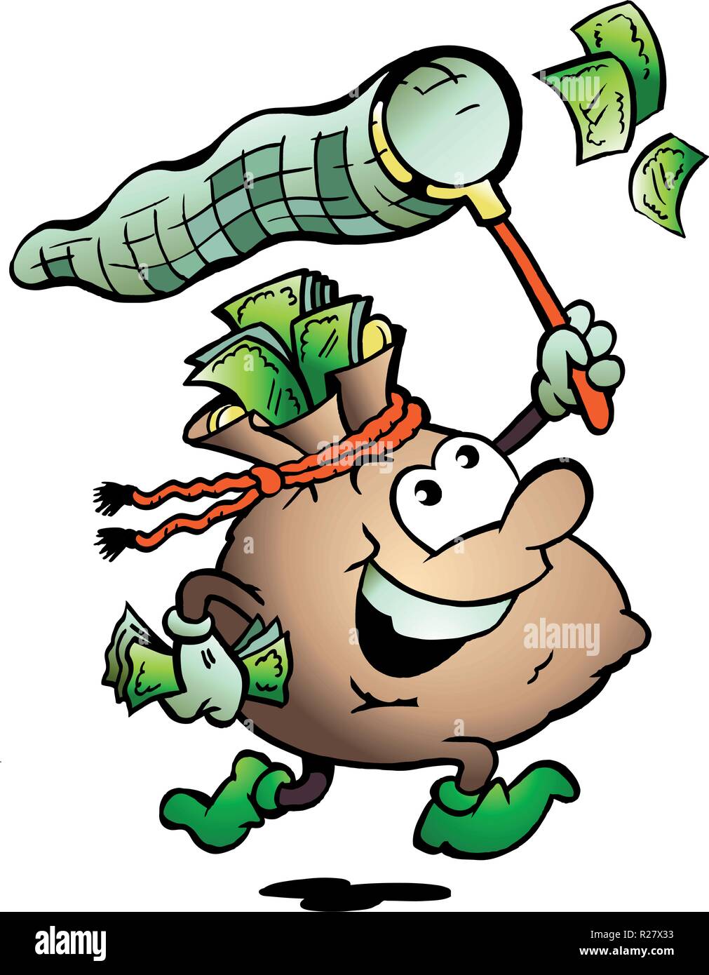 Emoticons and bag hi-res stock photography and images - Alamy