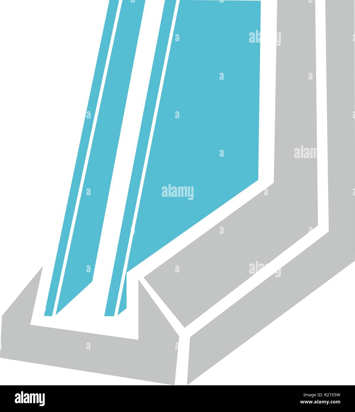 Double insulation symbol Stock Vector Images - Alamy