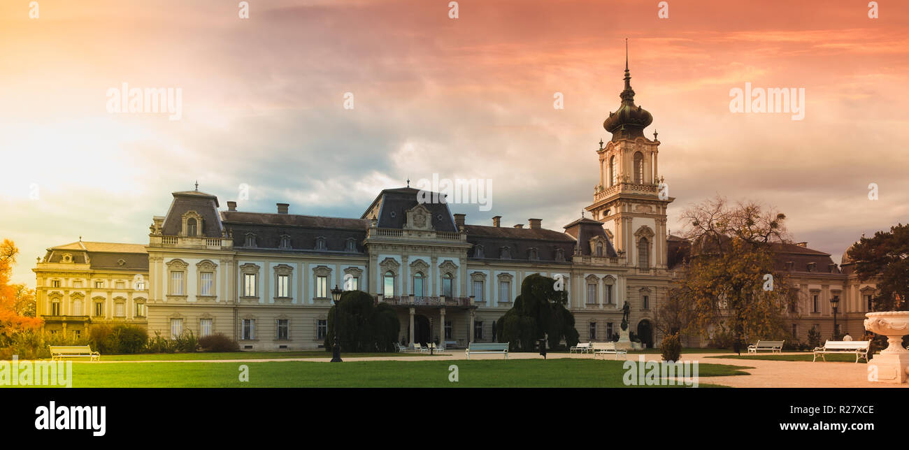 Festetics family hi-res stock photography and images - Alamy