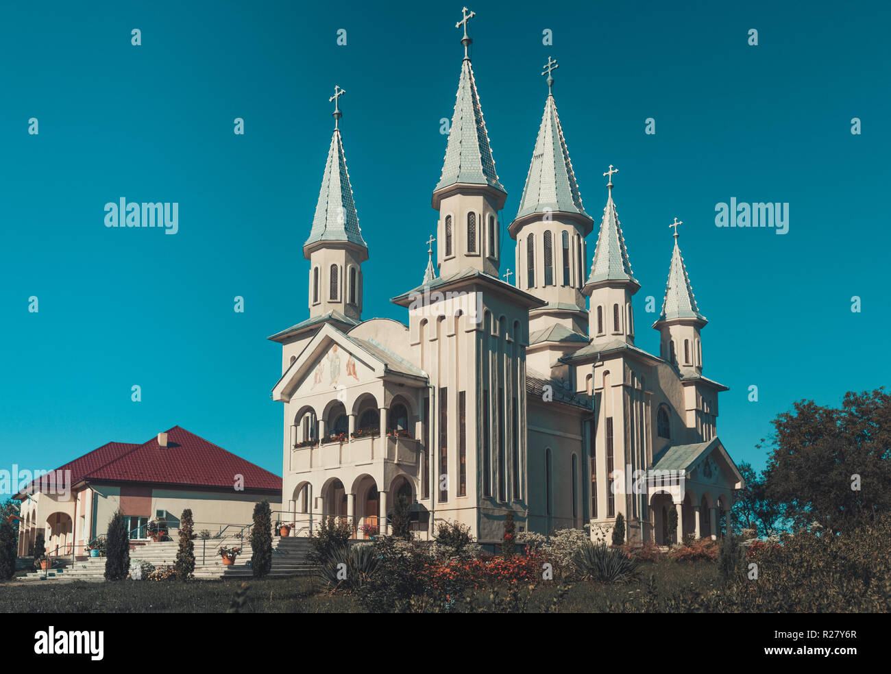 Remetea romania hi-res stock photography and images - Alamy
