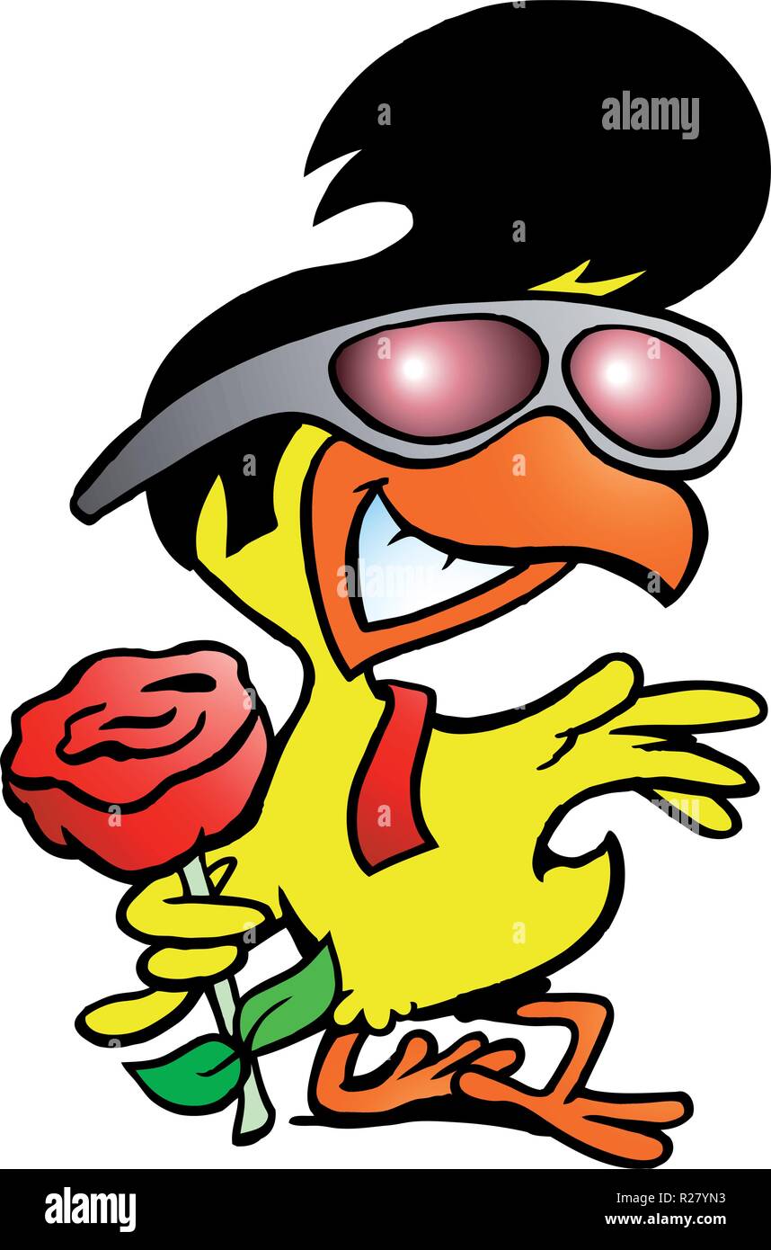 Elvis Stock Vector Images - Alamy