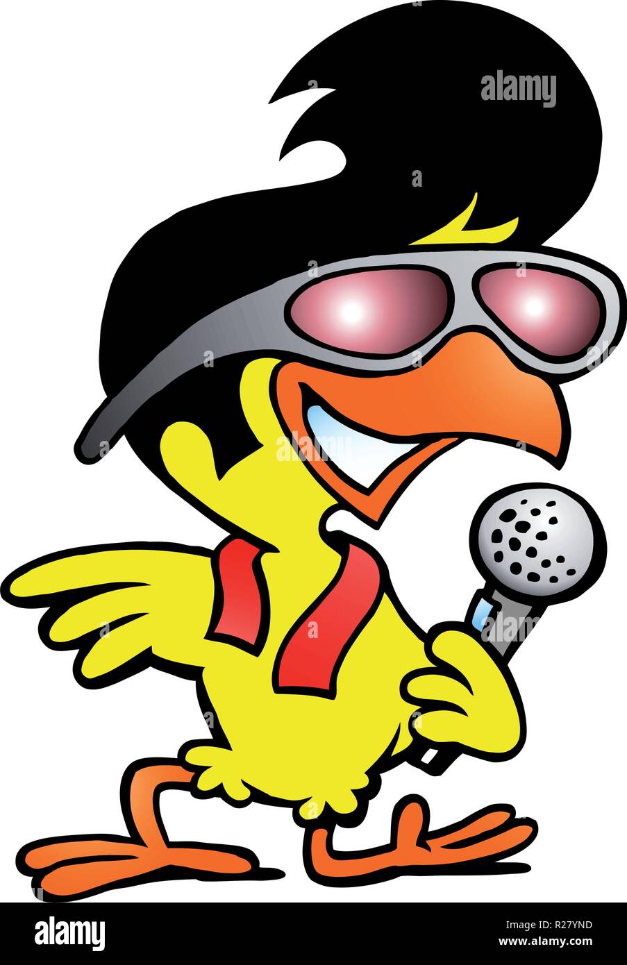 Elvis Stock Vector Images - Alamy