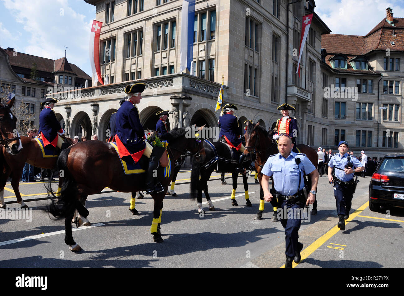 Horse park zürich hi-res stock photography and images - Alamy