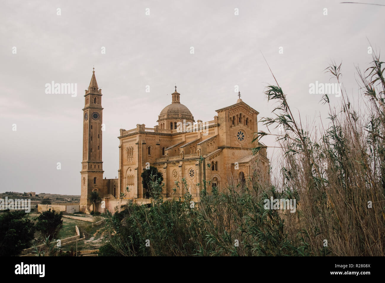 Ta Pinu Sanctuary High Resolution Stock Photography and Images - Alamy
