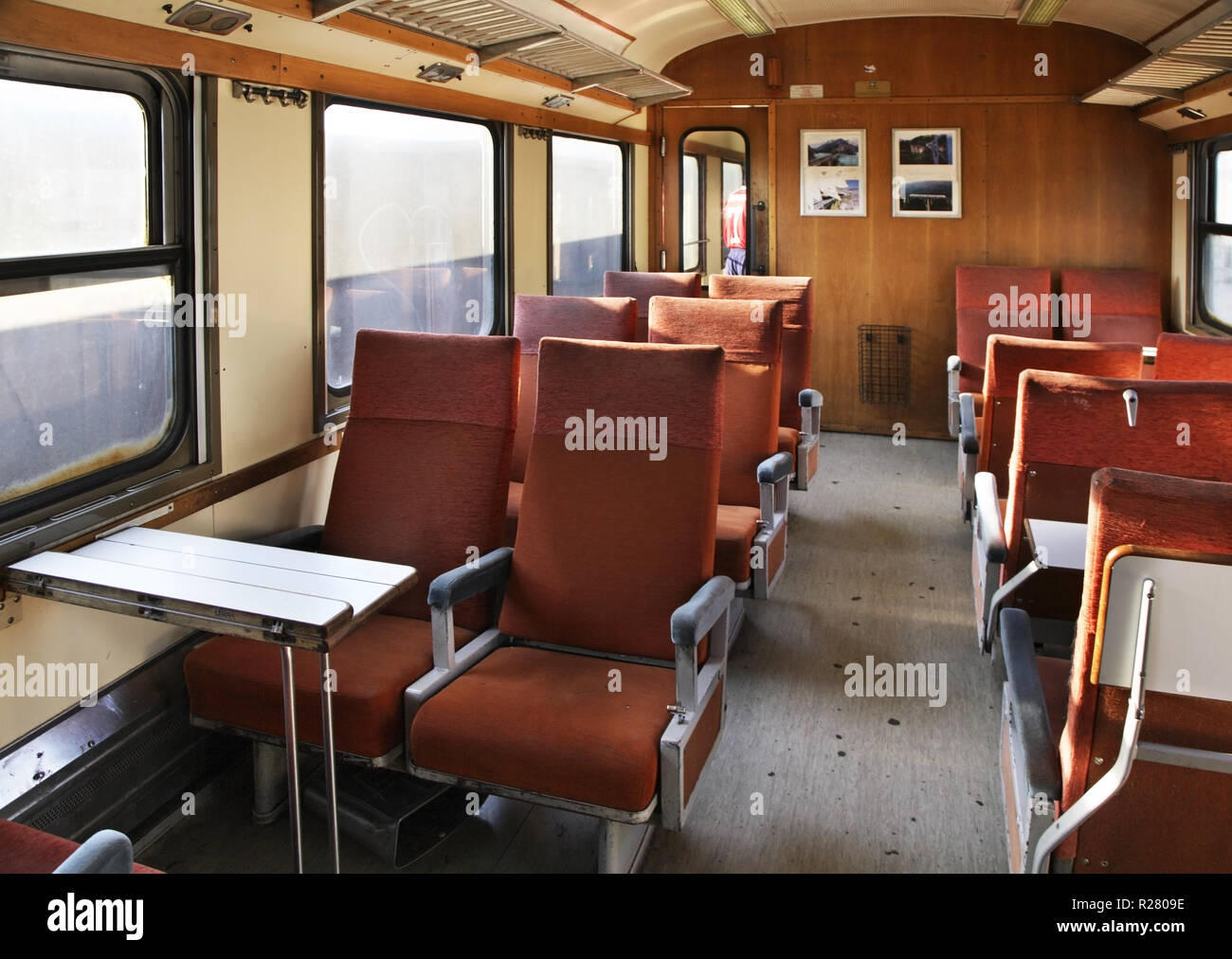 Train Caplina - Sarajevo. Bosnia and Herzegovina Stock Photo - Alamy