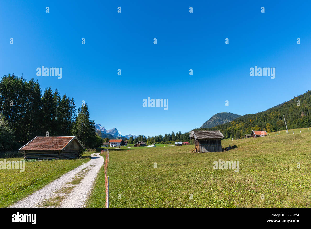 Krun germany hi-res stock photography and images - Alamy