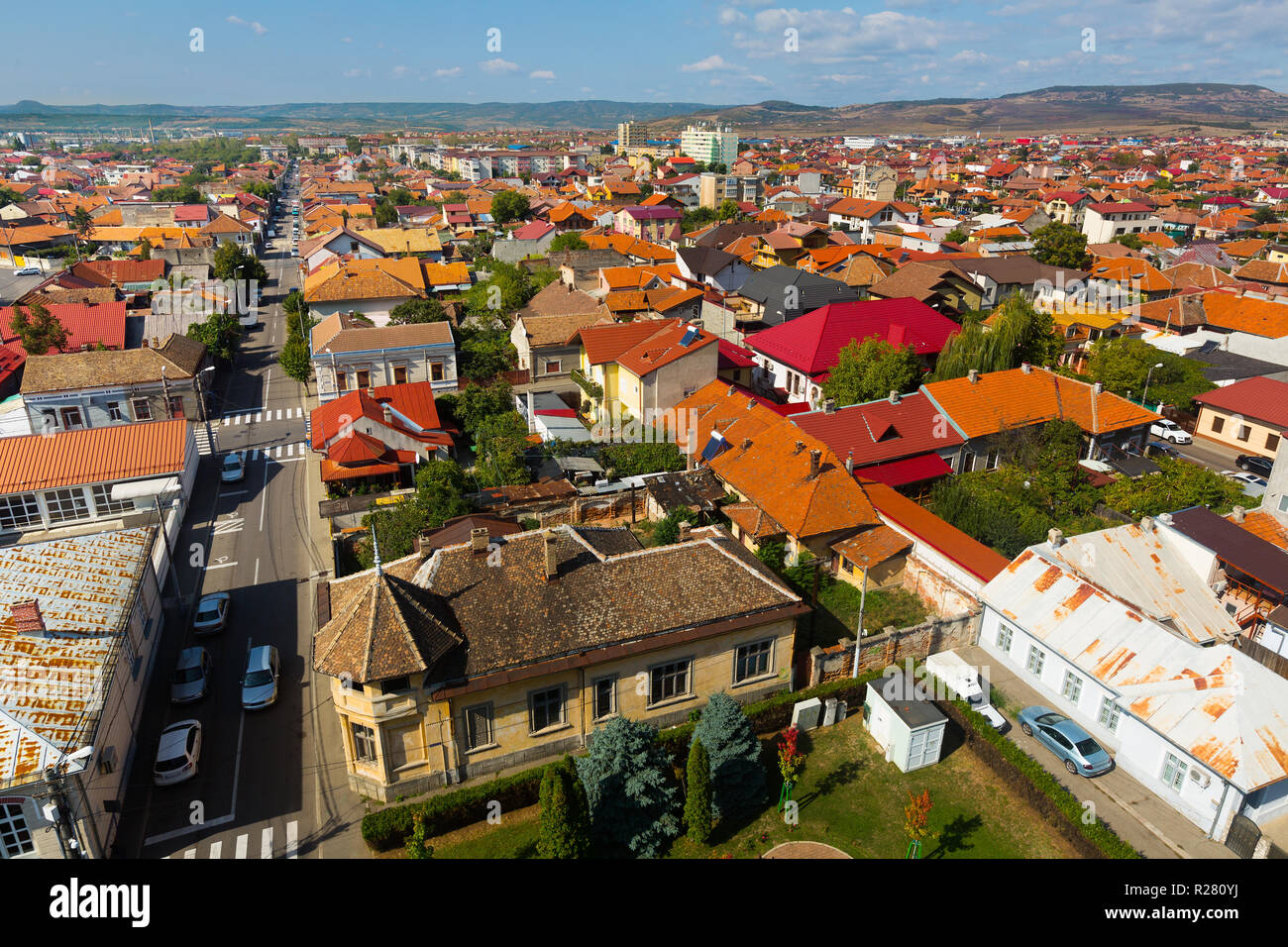 Drobeta turnu severin hi-res stock photography and images - Alamy