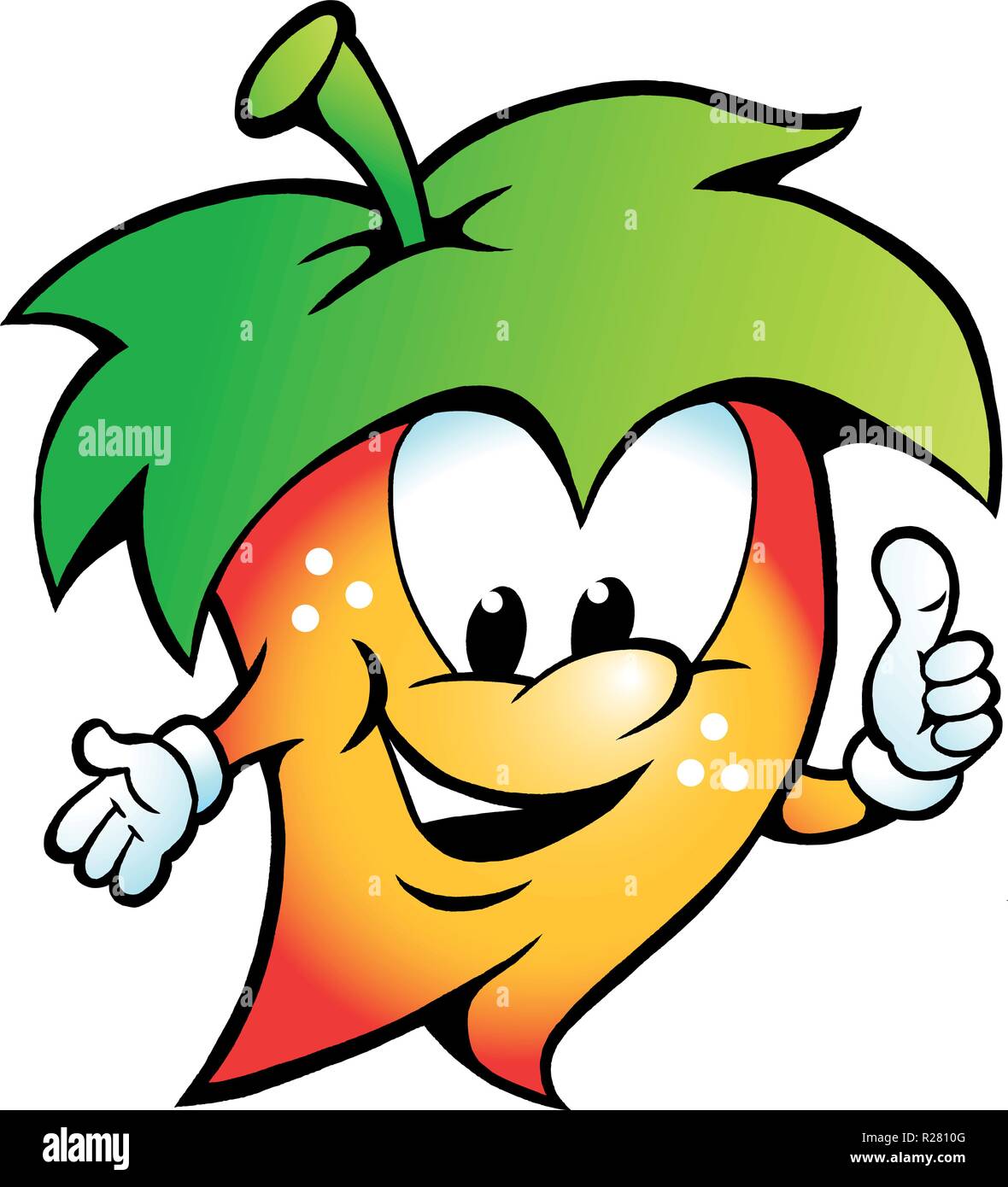 Orange fuit Stock Vector Images - Alamy