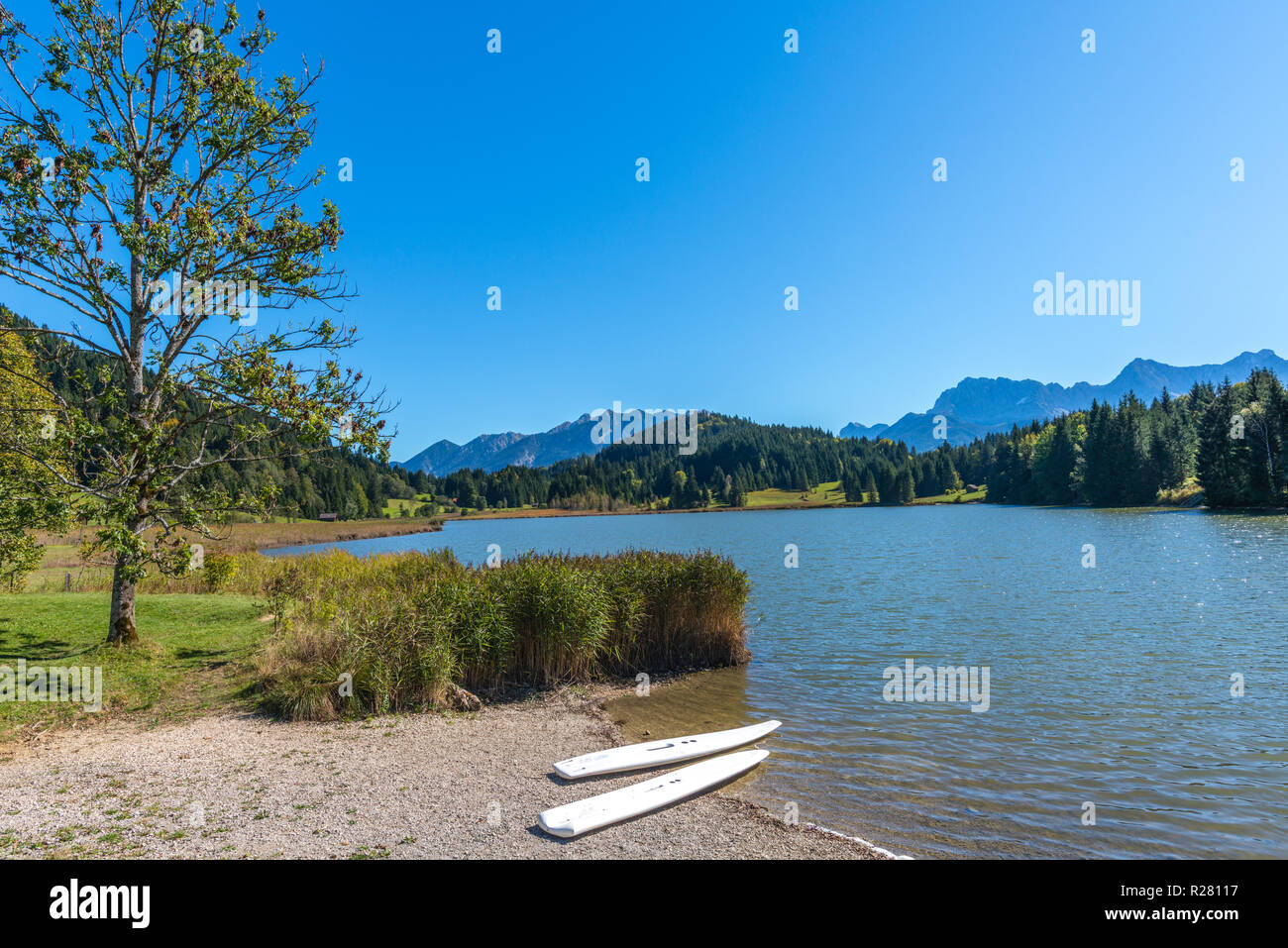 Krun germany hi-res stock photography and images - Alamy