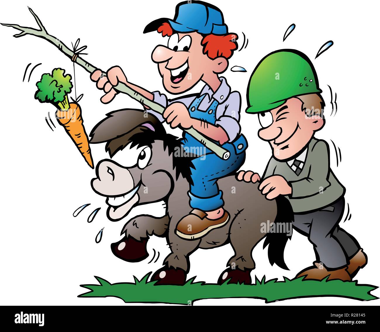 Pushes vector vectors Stock Vector Images - Alamy