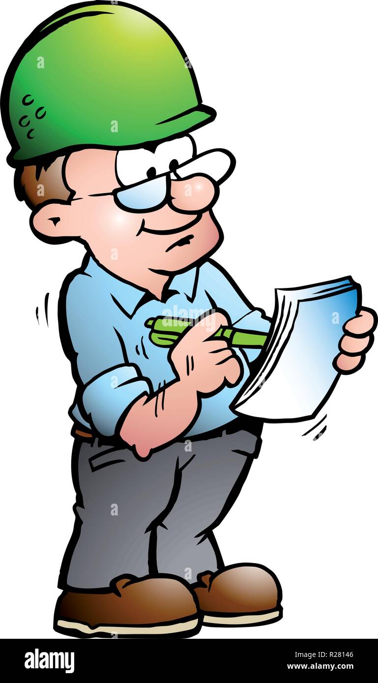 Clever manager Stock Vector Images - Alamy