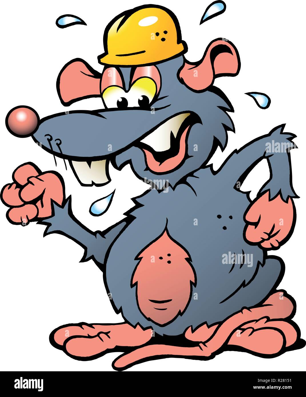 Angry Rat High Resolution Stock Photography and Images - Alamy