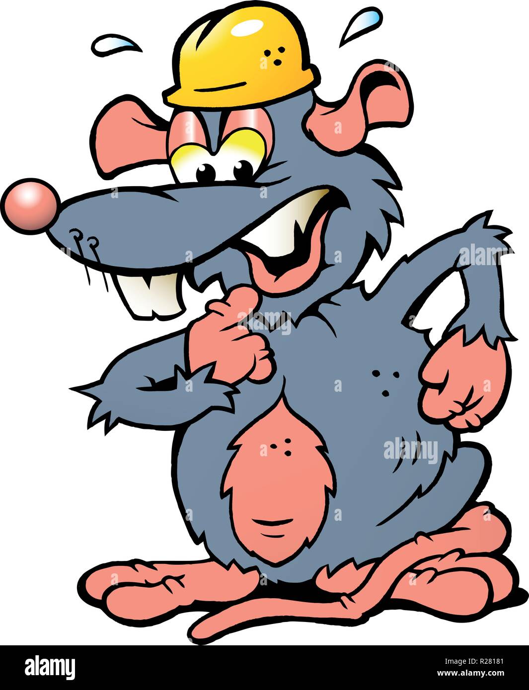 Scared vector vectors hi-res stock photography and images - Alamy