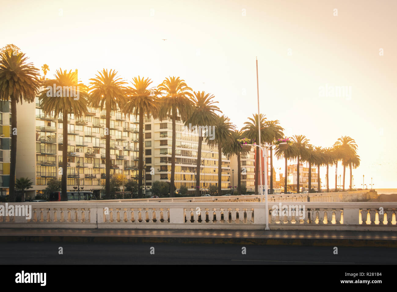 Valparaiso river hi-res stock photography and images - Alamy