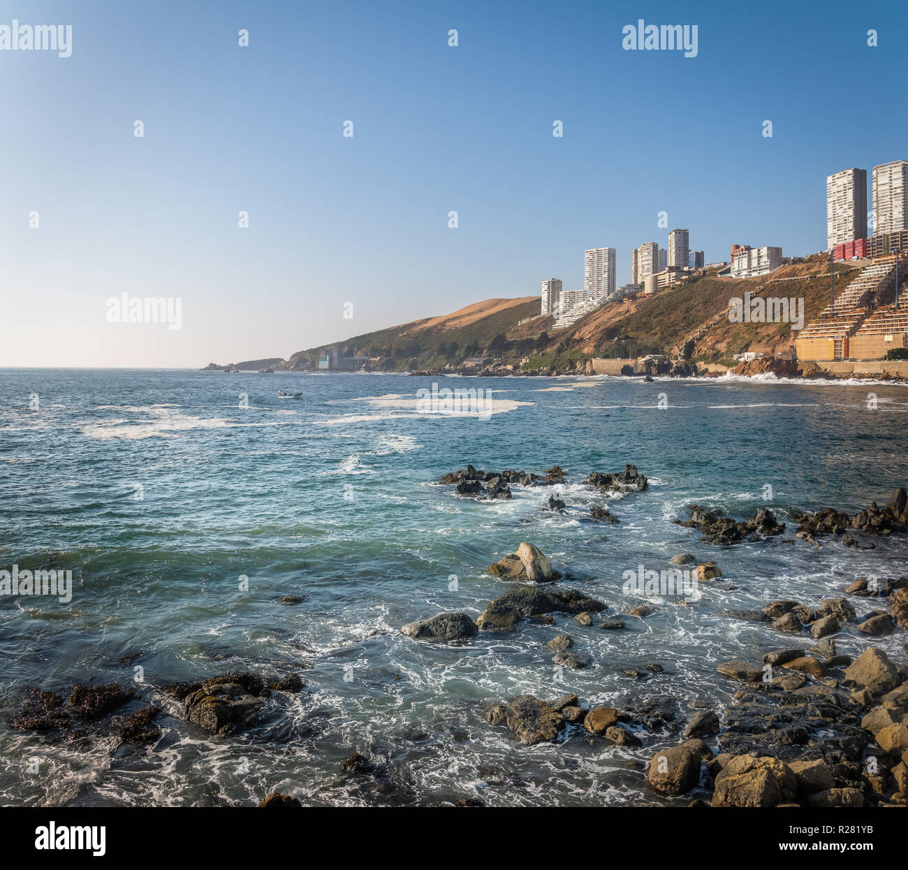 dunas-de-concon-hi-res-stock-photography-and-images-alamy