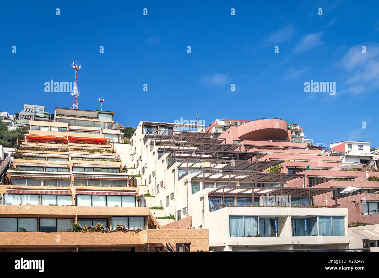 Renaca Beach Chile High Resolution Stock Photography and Images - Alamy