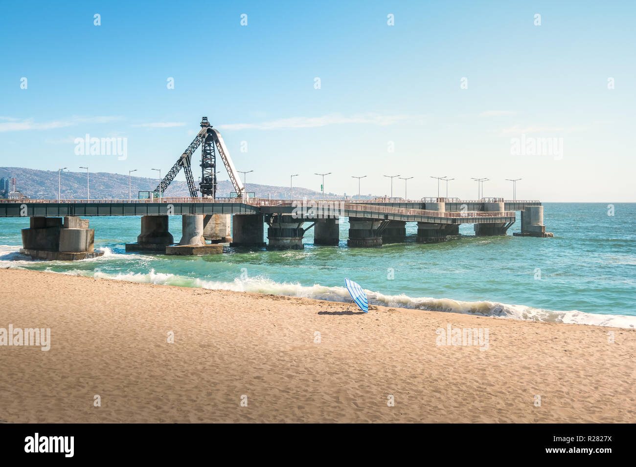 Muelle vergara hi-res stock photography and images - Alamy