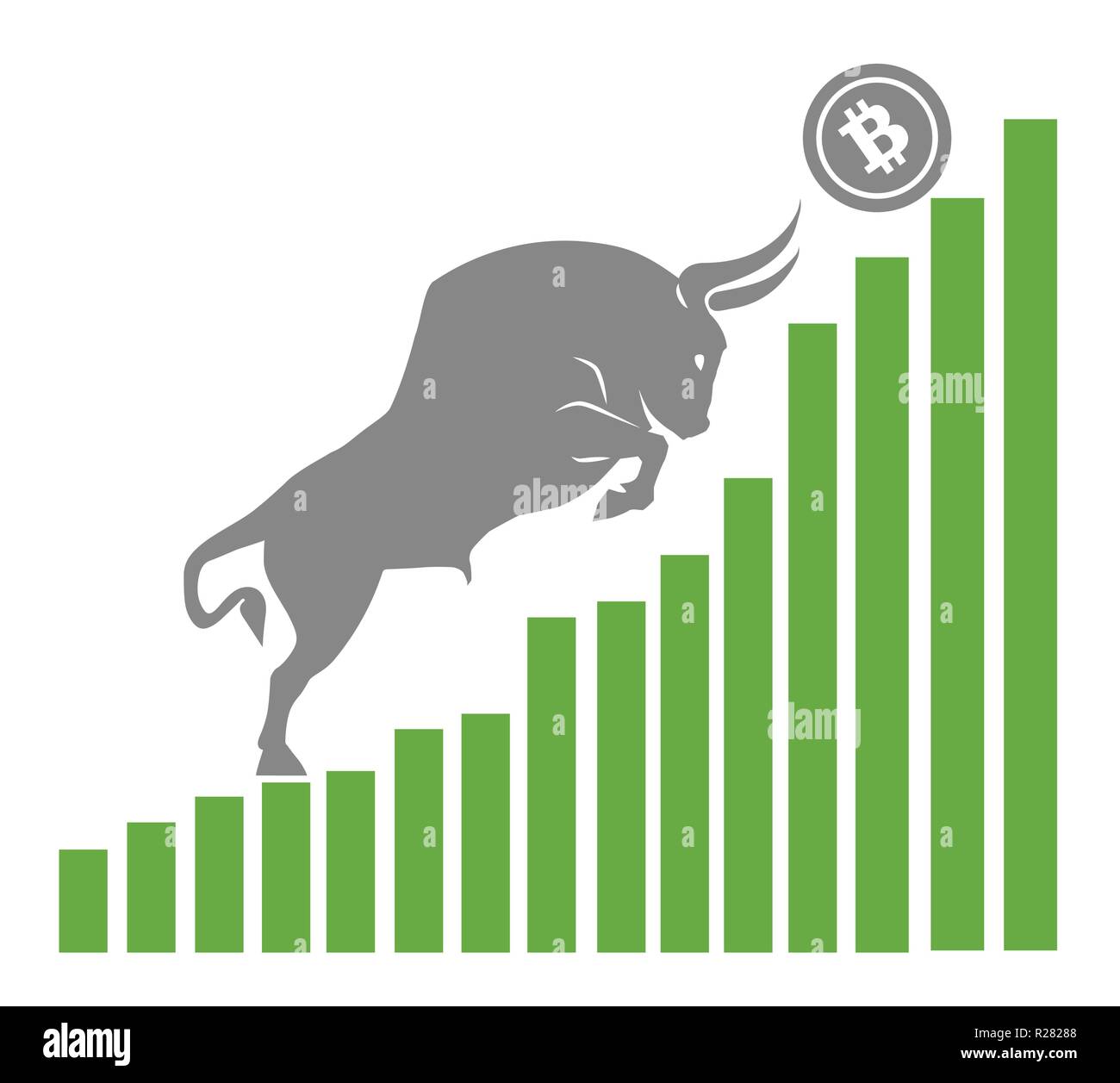 Bull economy hi-res stock photography and images - Alamy