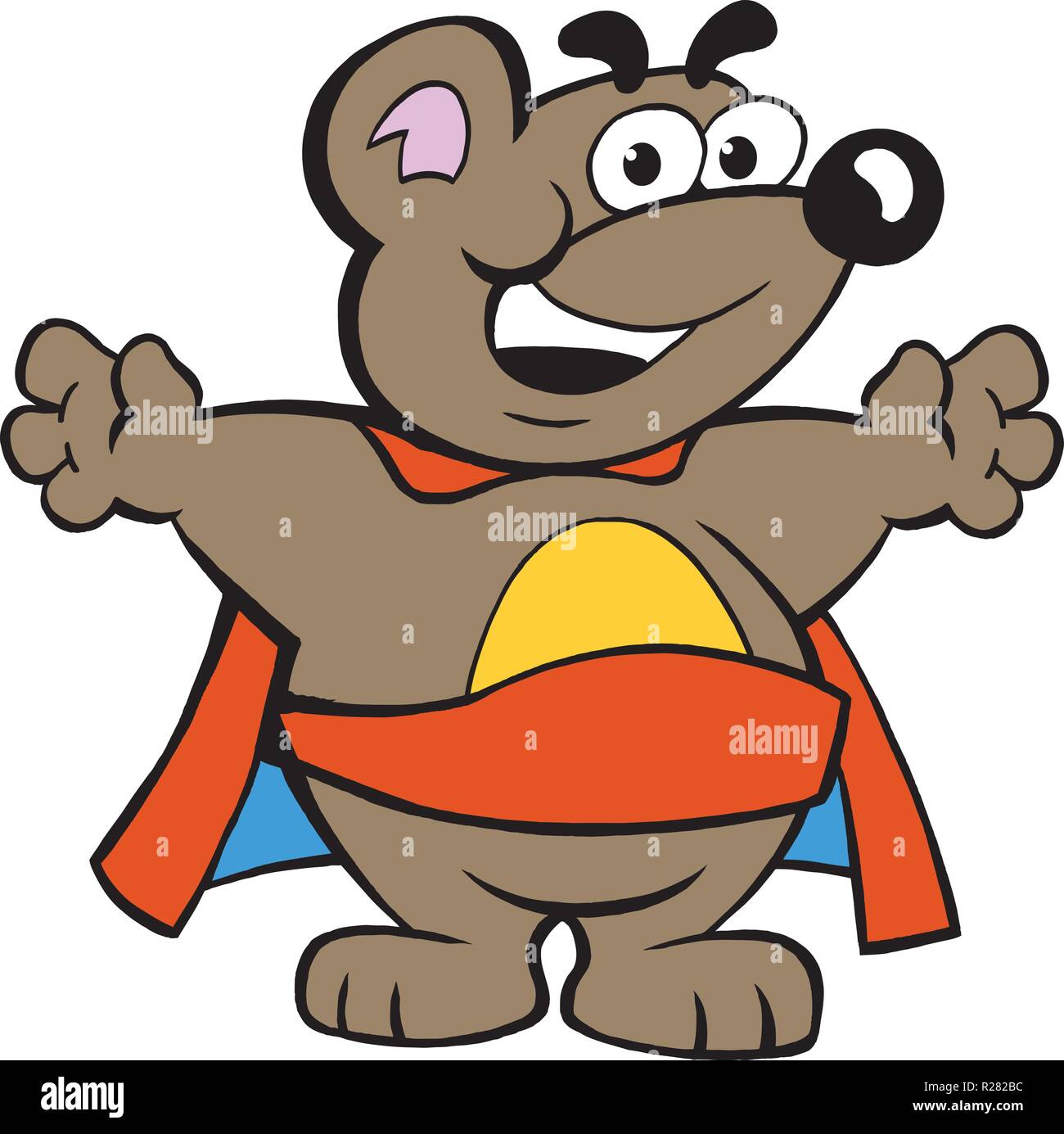 Bear fighter Cut Out Stock Images & Pictures - Alamy