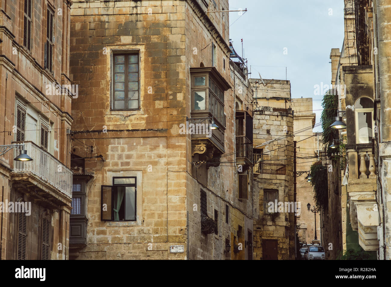 Cospicua malta hi-res stock photography and images - Alamy
