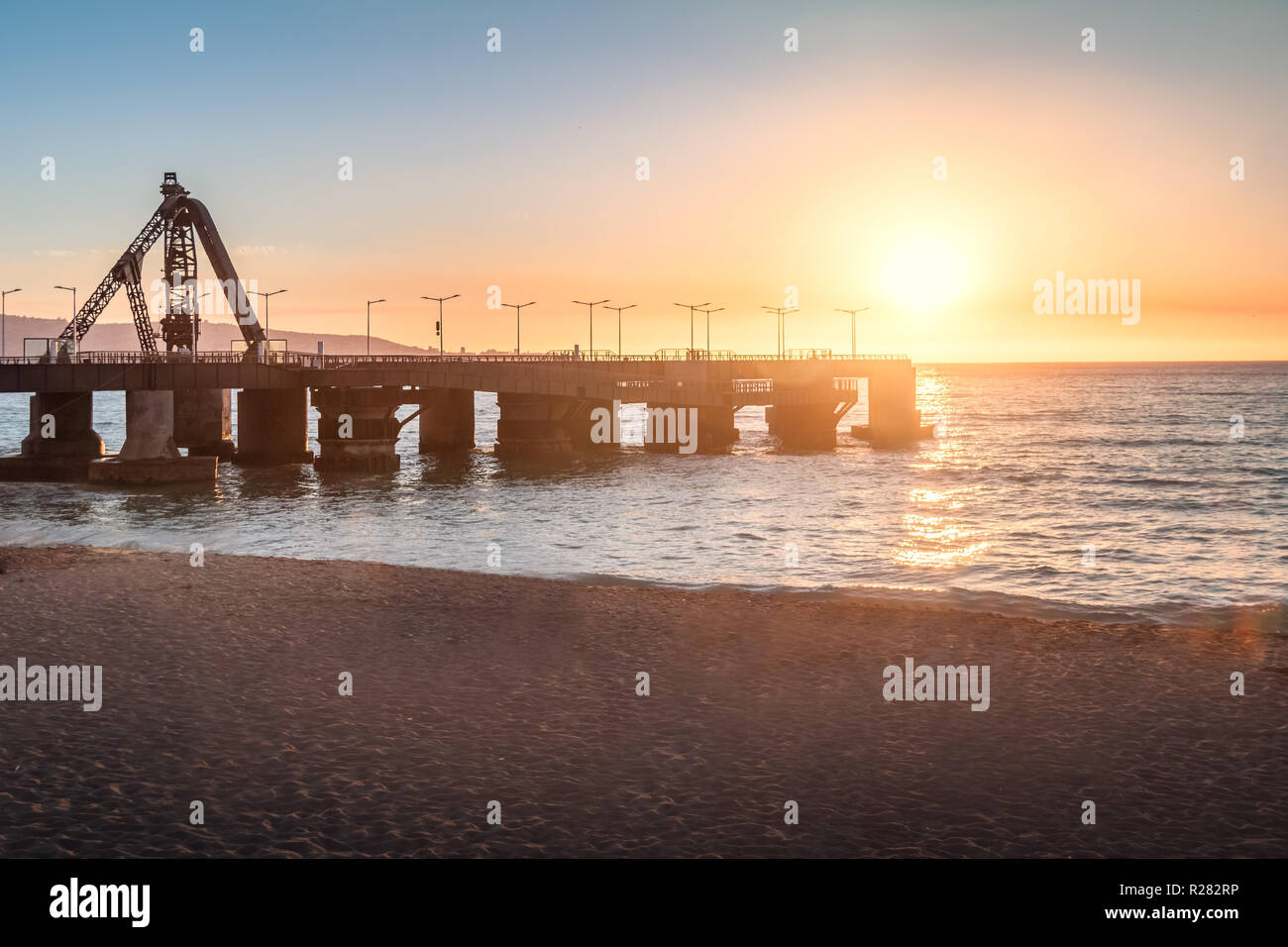 Muelle vergara hi-res stock photography and images - Alamy