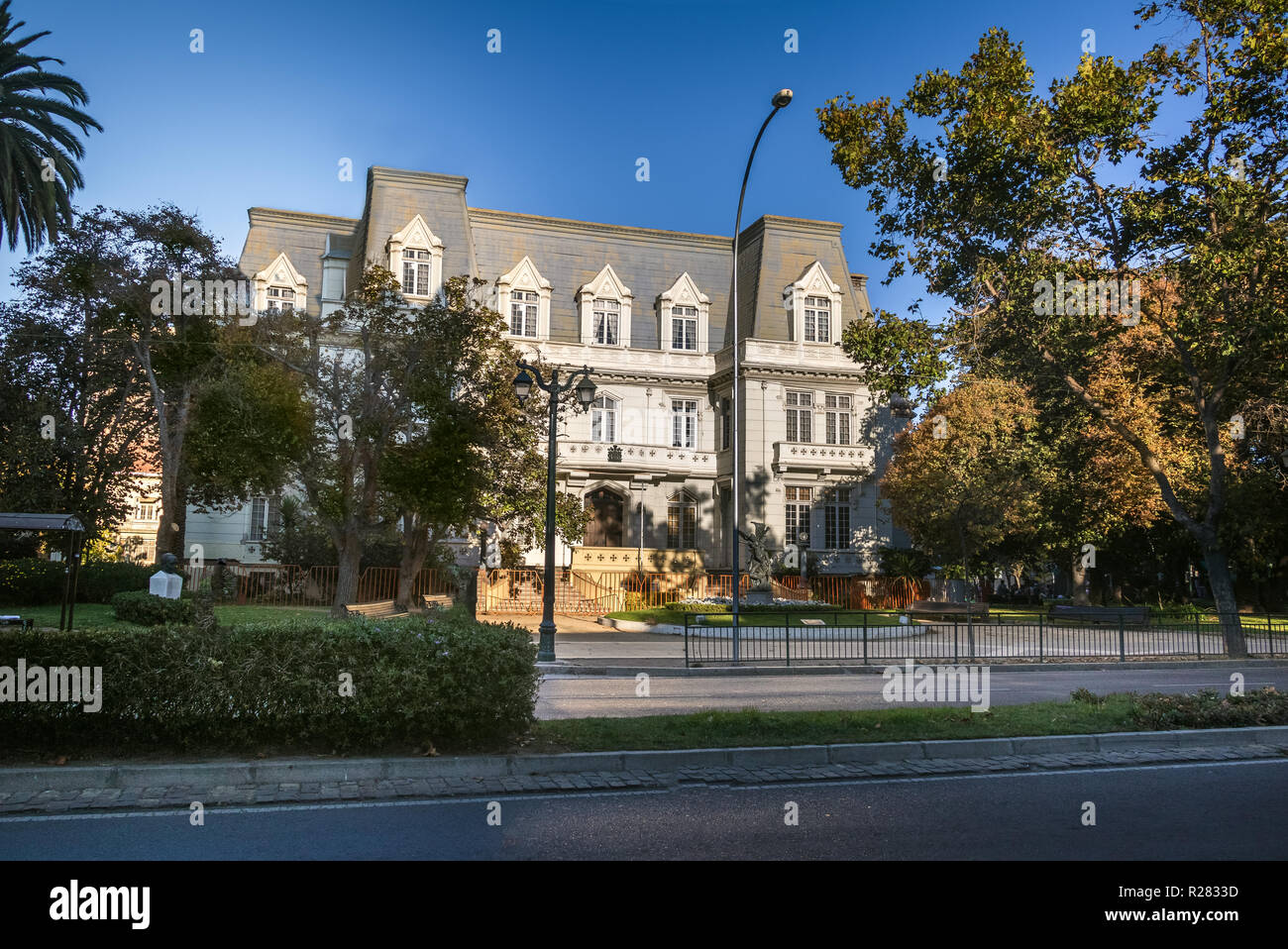 Viña del mar chile history hi-res stock photography and images - Alamy