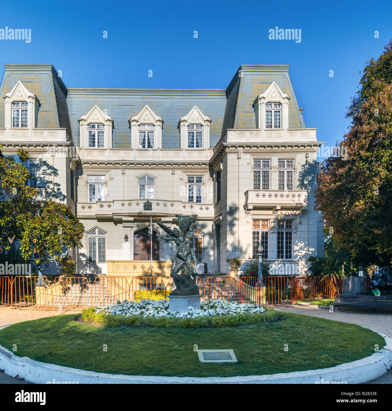 Vina del mar city hi-res stock photography and images - Alamy