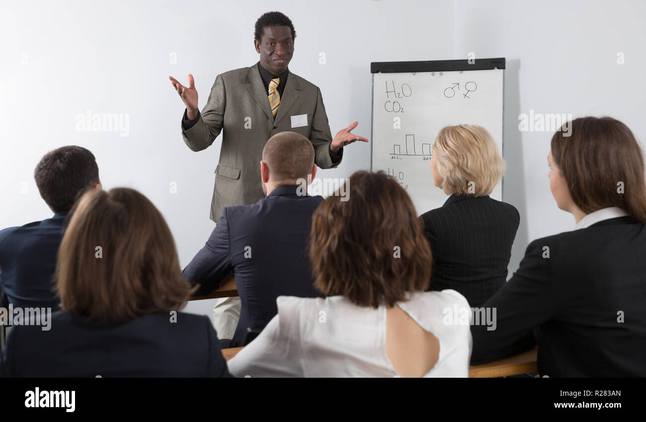 Corporate Meeting Presentation