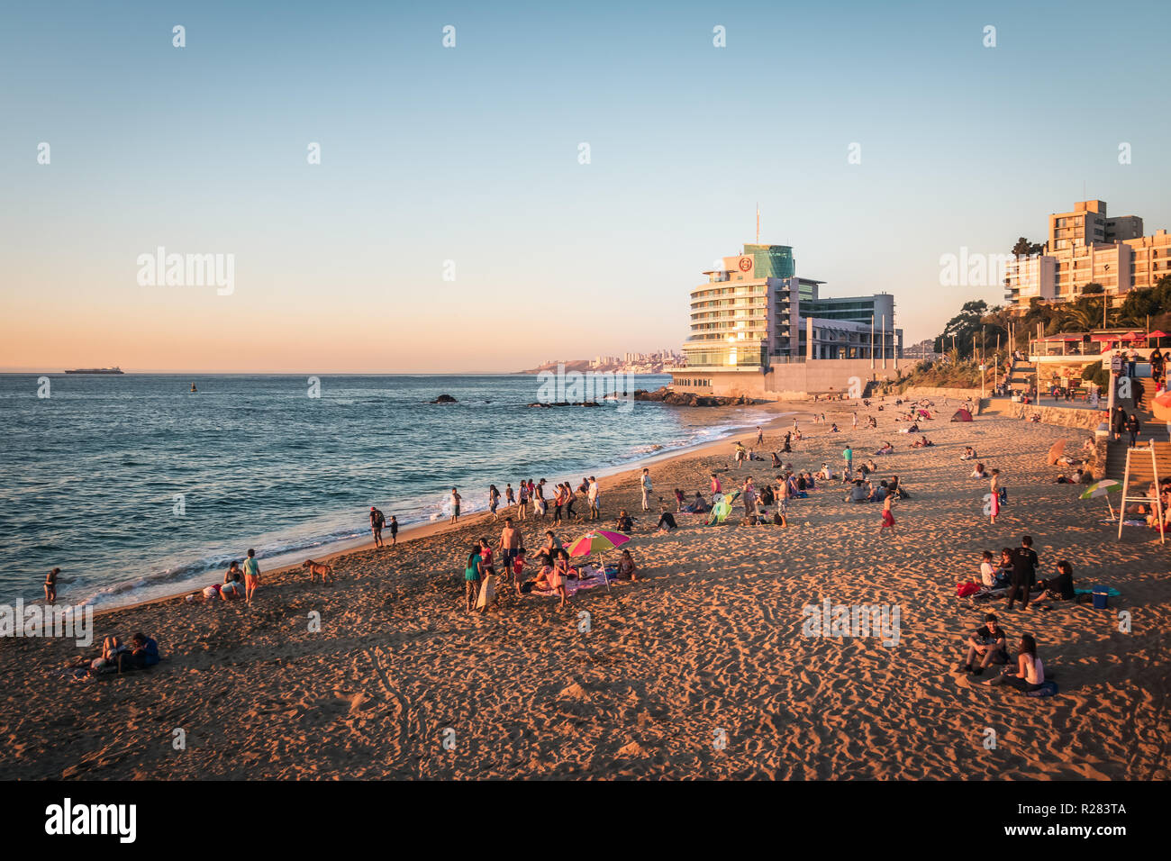 Hotel sheraton vina del mar hi-res stock photography and images - Alamy