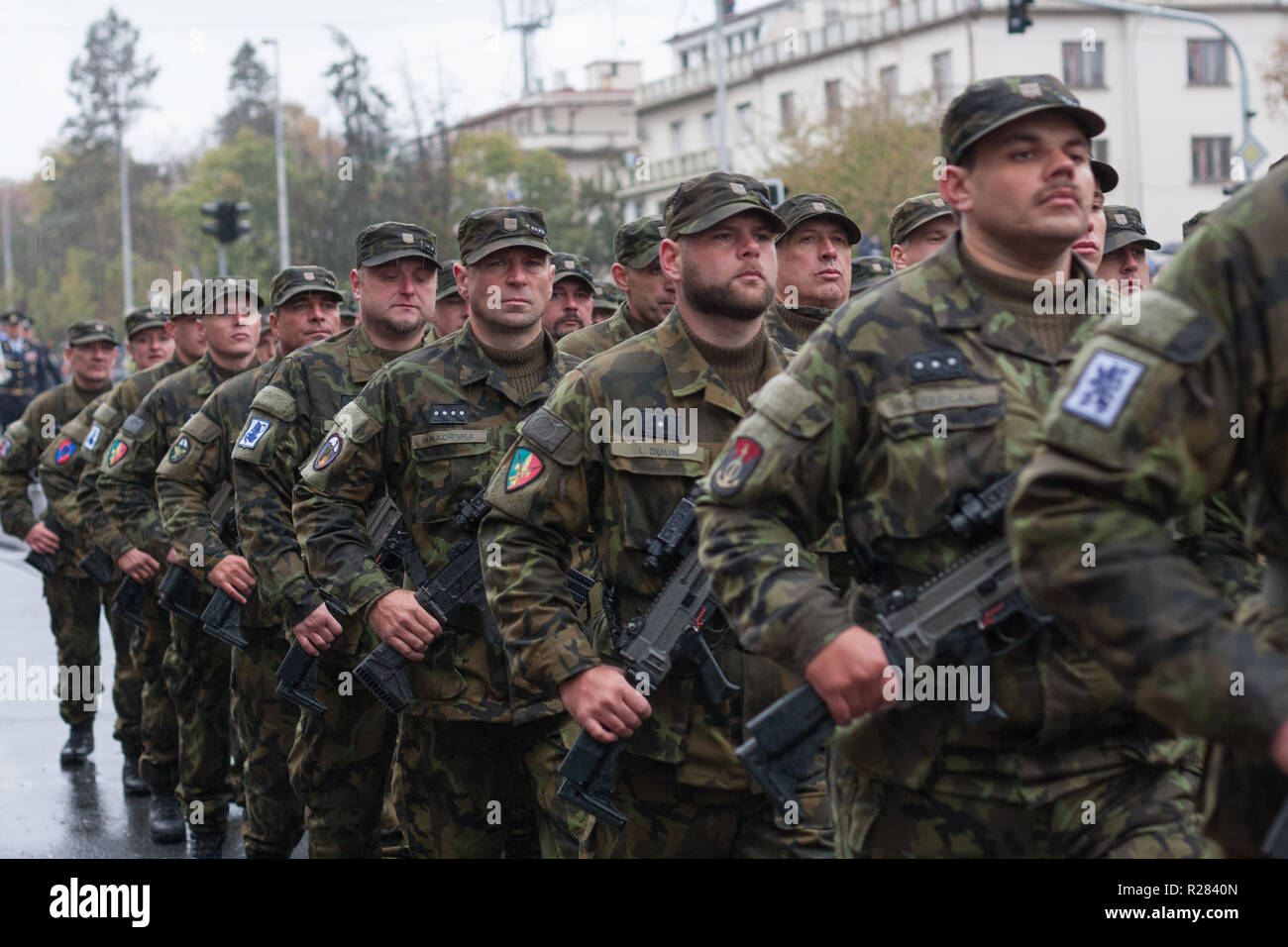 Czech army hi-res stock photography and images - Alamy