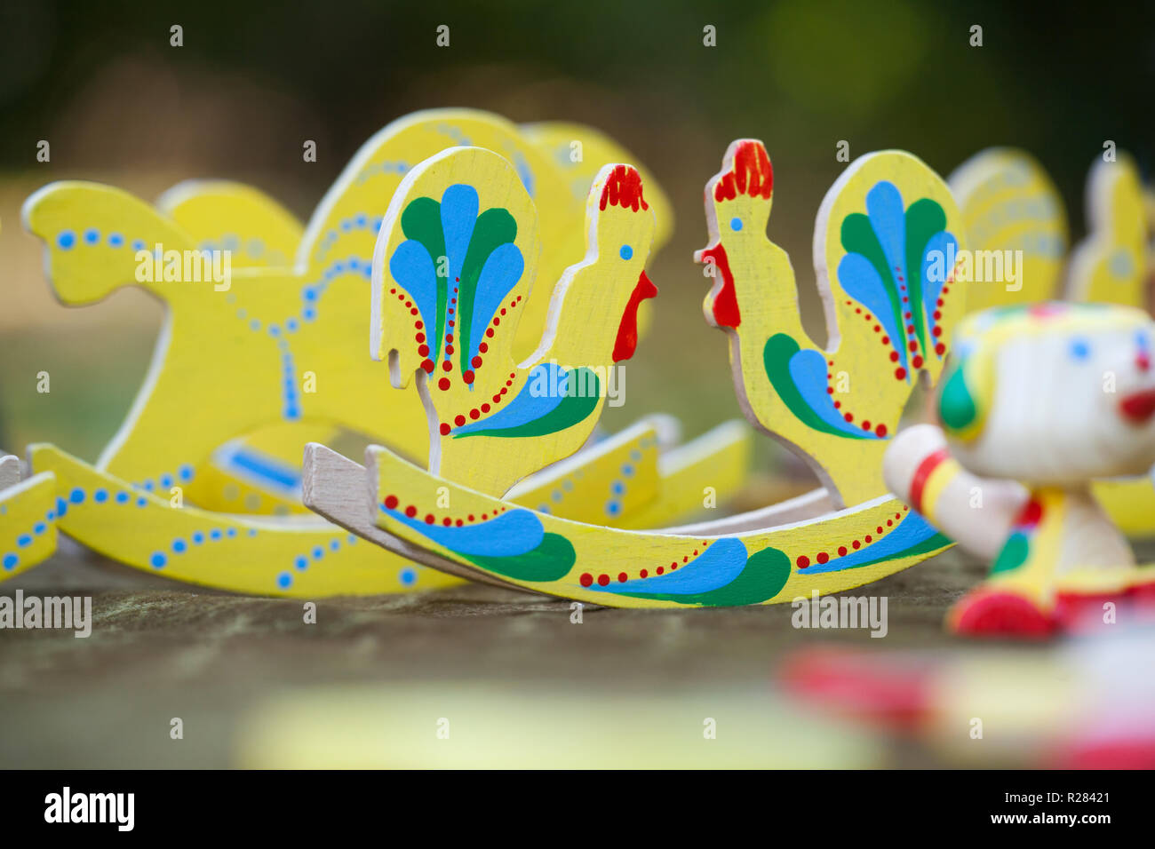 Ukraine, Lviv - October 14, 2018: Master class on making traditional ...